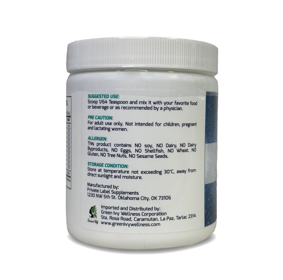 MEGADOSE VITAMIN C – Dr Farrah Bunch Shop