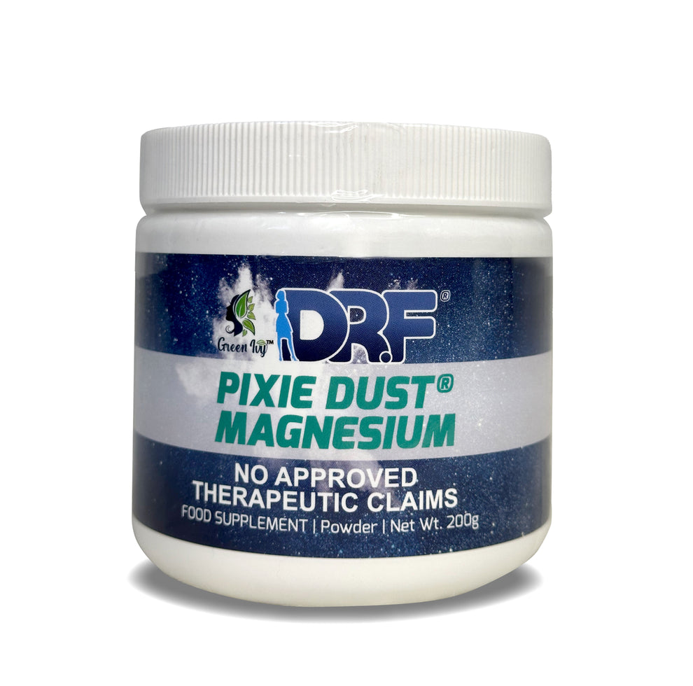 PIXIE DUST MAGNESIUM – Dr Farrah Bunch Shop